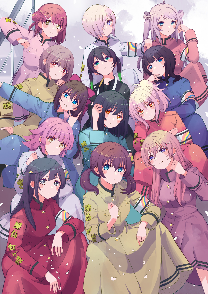 虹の華 | くりーむ@C104 8/12