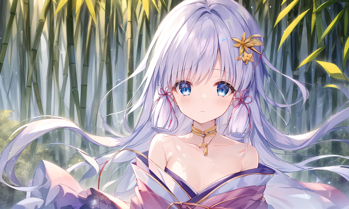 神里綾華 19 | KURO