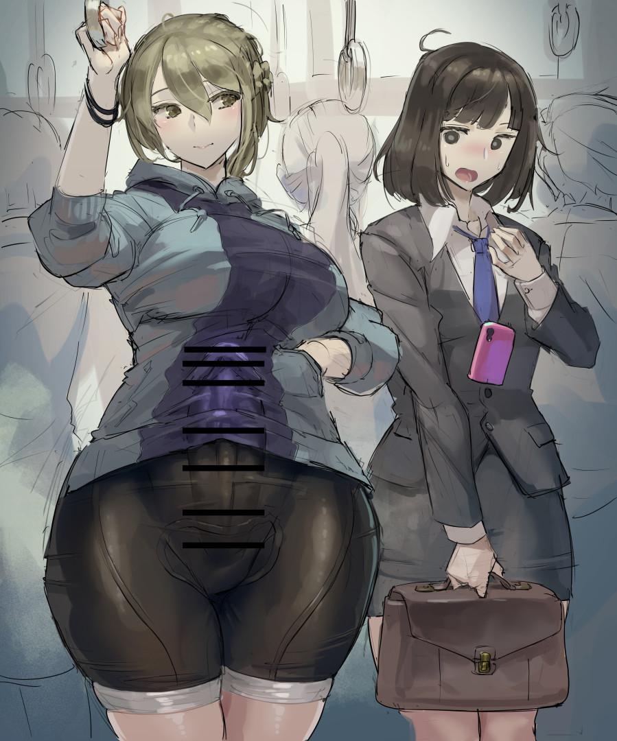 パーカーちゃん電車 | kazo