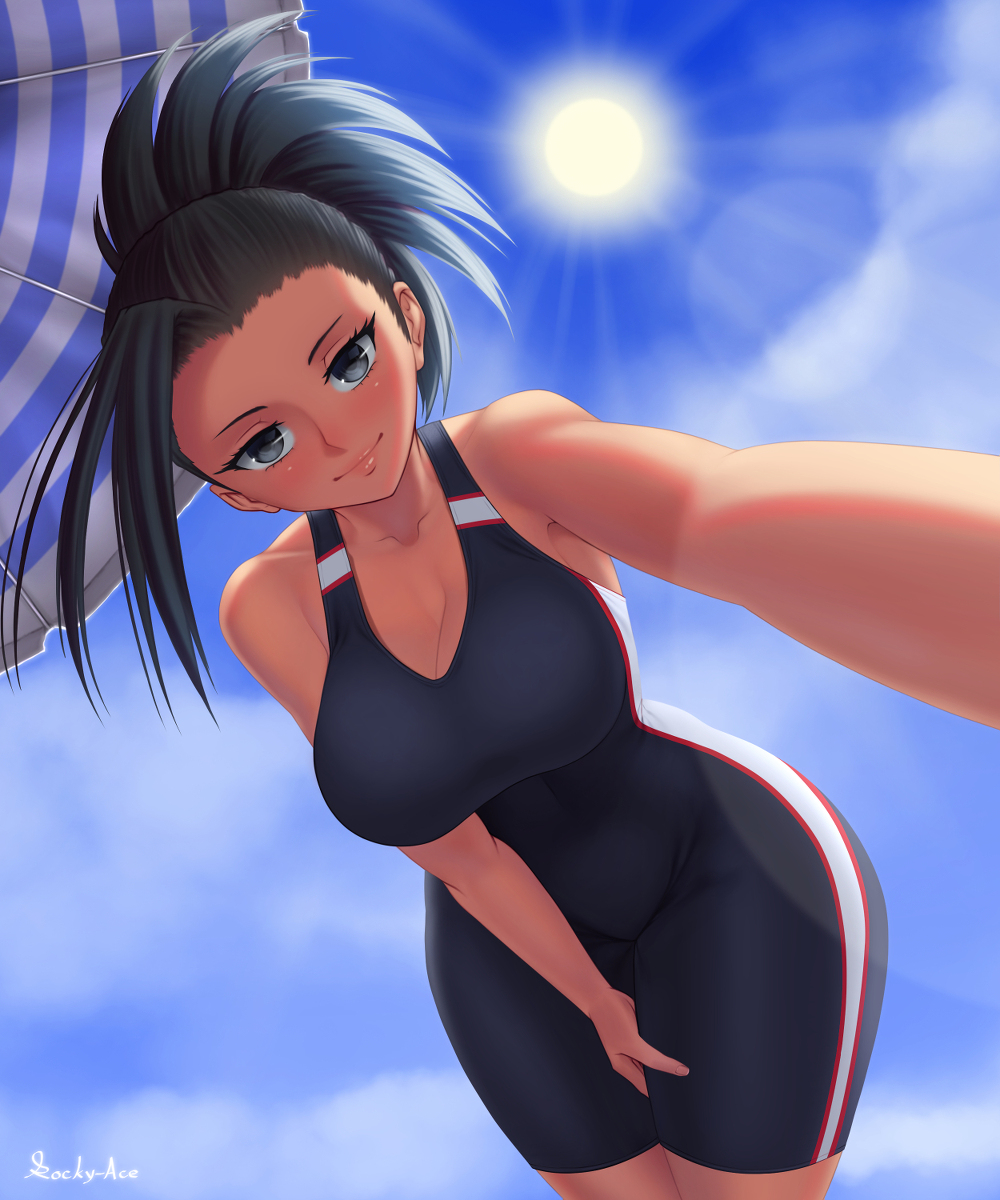 八百万百 Momo Yaoyorozu | KURO