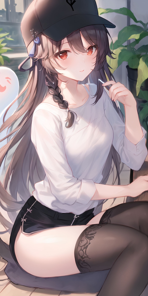 胡桃 HuTao 38 | KURO