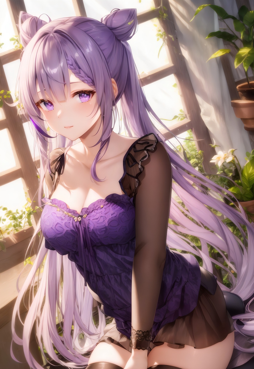 刻晴 Keqing 33 | KURO