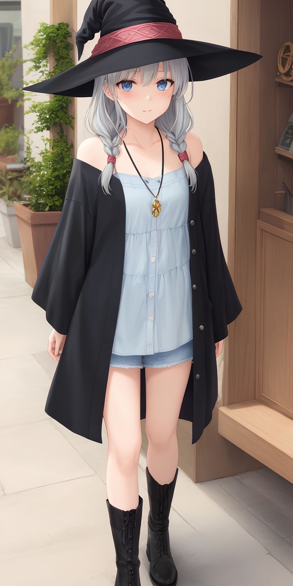 elaina イレイナ 24 | KURO