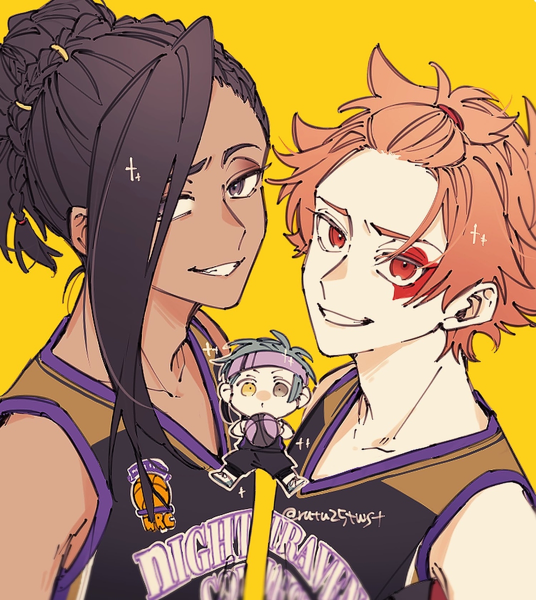 ツイステろぐ17 | KURO