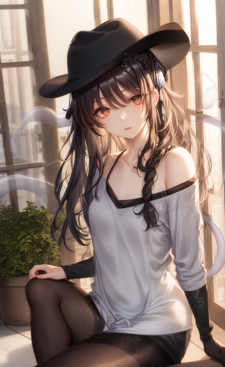 胡桃 HuTao 64 | KURO