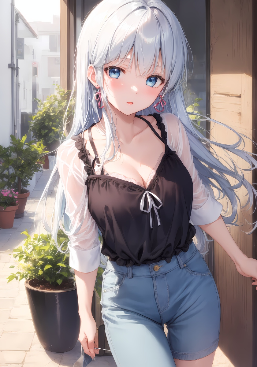 神里綾華 66 | KURO