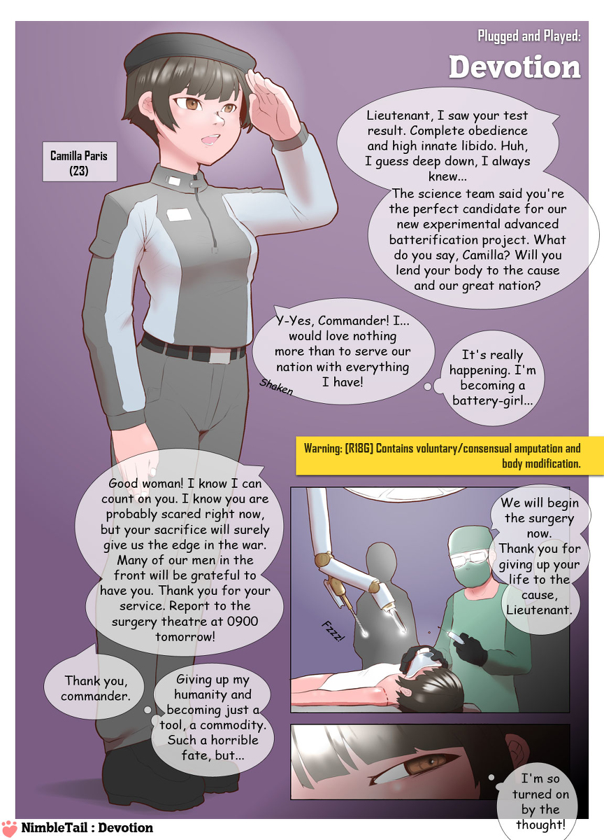 Plugged and Played: Devotion | NimbleTail