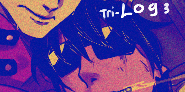 Tri-Log 3 | KURO