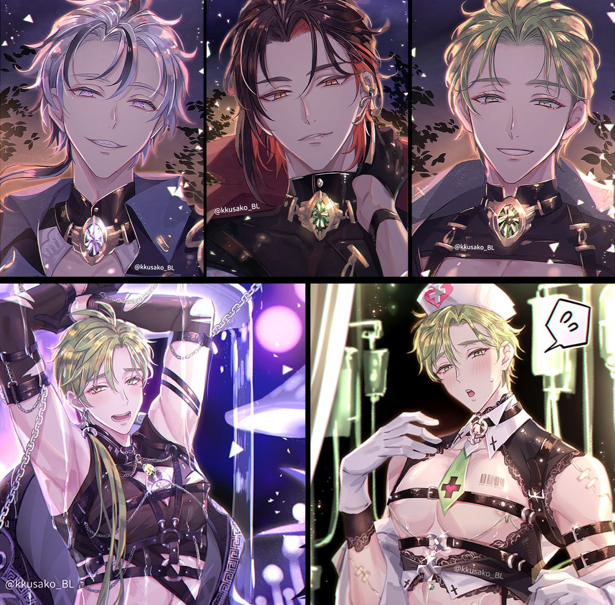 カニlog4 | kkうさこ@J庭56/さ01b