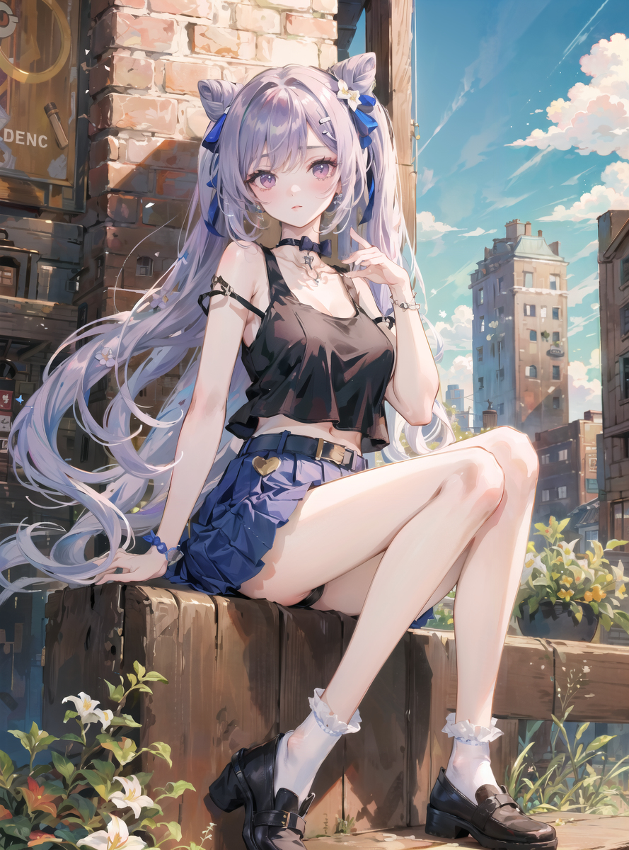 刻晴 |||| Keqing | KURO