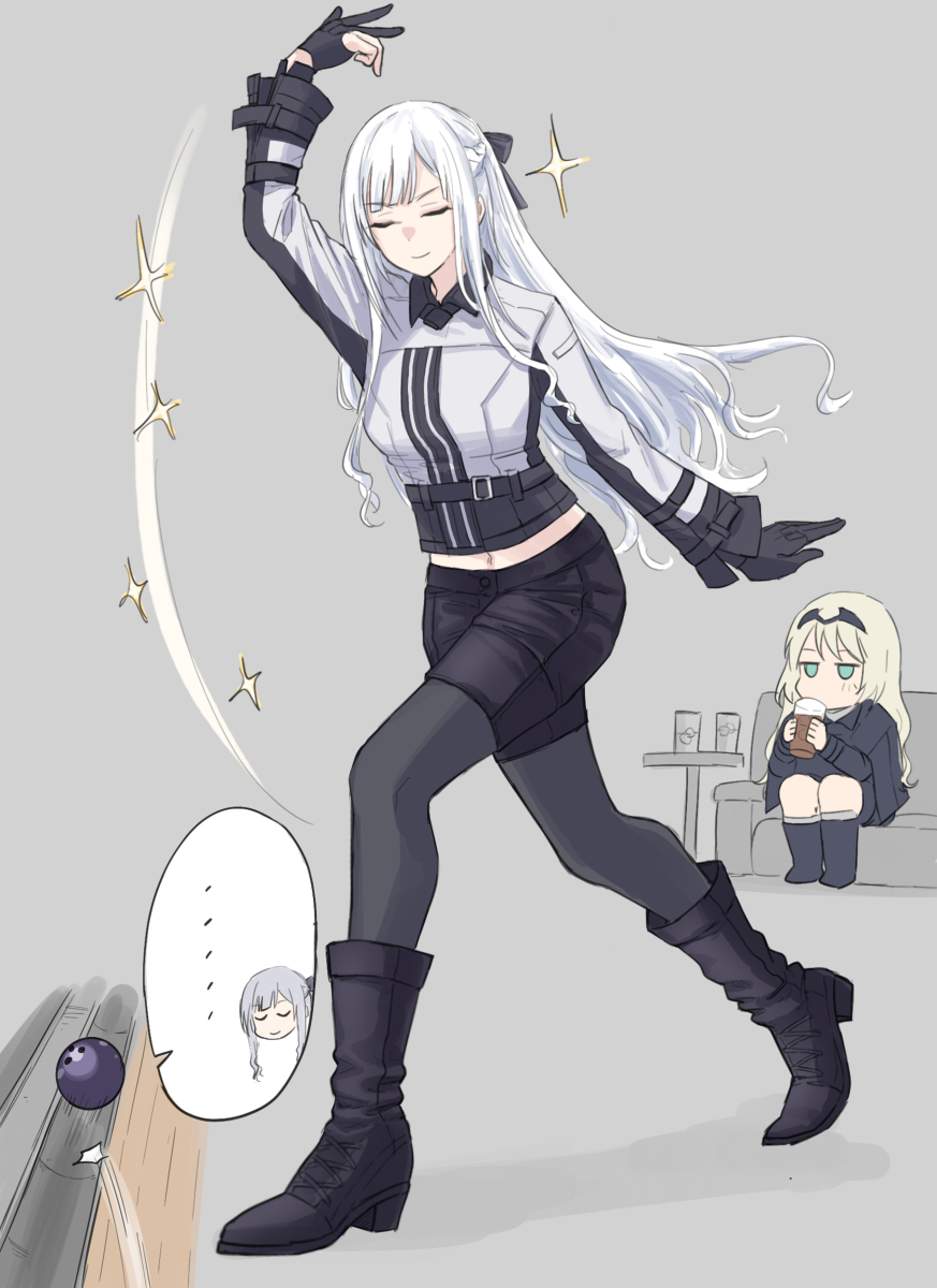 ボウリングak12 | KURO