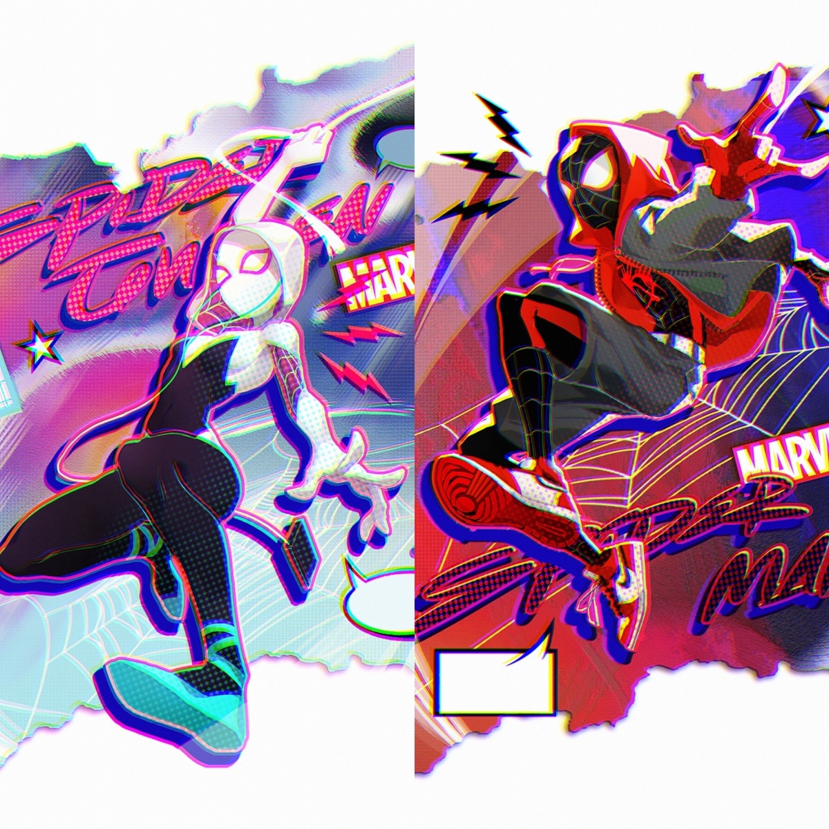 Spider-Man | 毒药无形poison