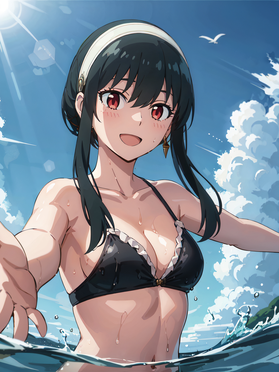 ヨル・フォージャー 5 | n3v.