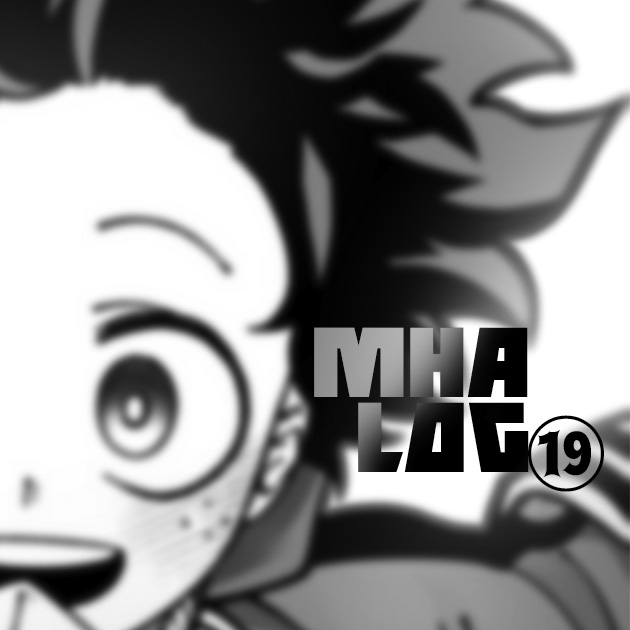 MHA LOG ⑲【腐】 | KURO
