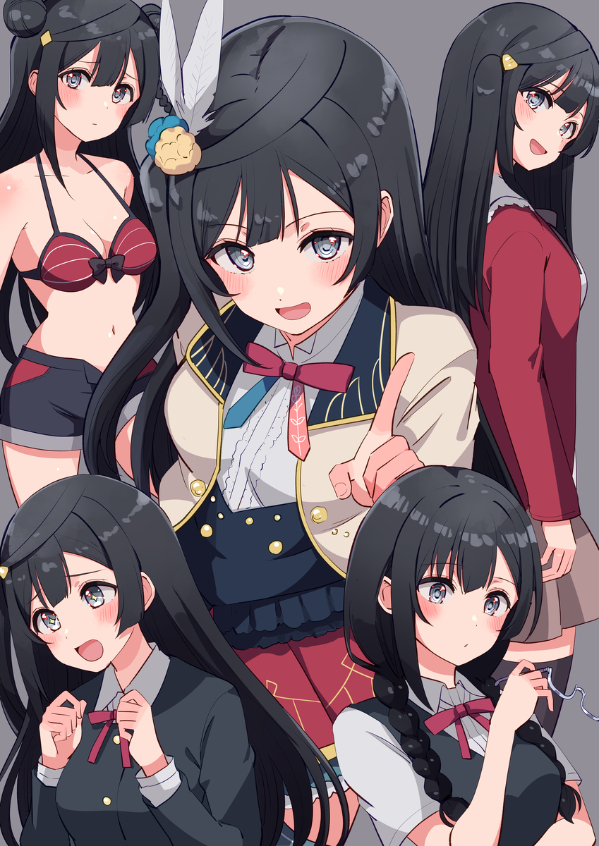 優木せつ菜ちゃん | くりーむ@C104 8/12