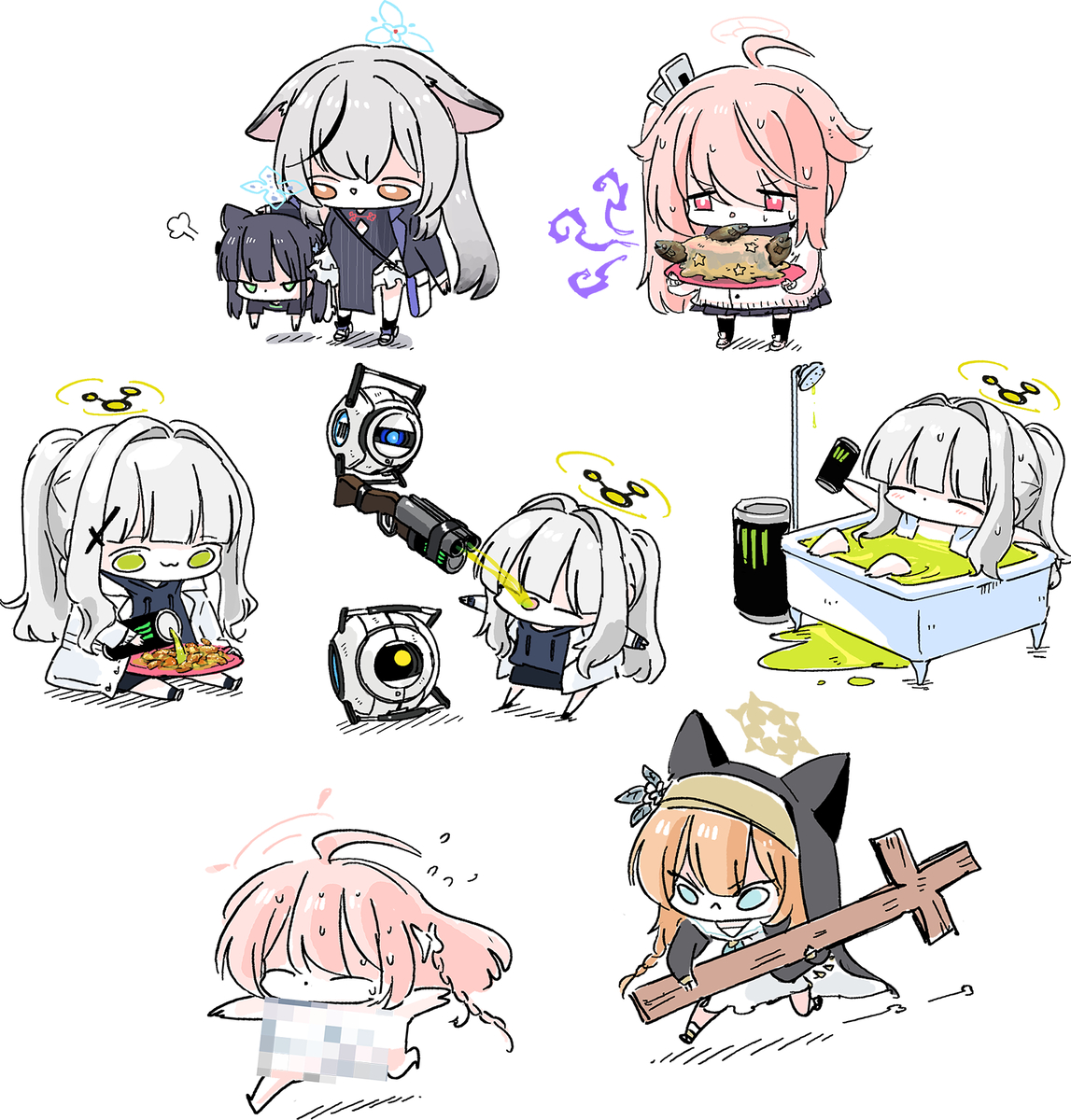 랜덤리퀘디펜스2 | SYK