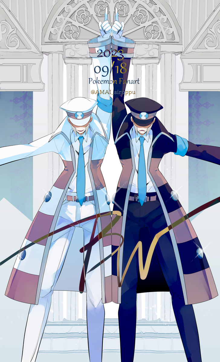 サブマス＆BW13周年 | KURO