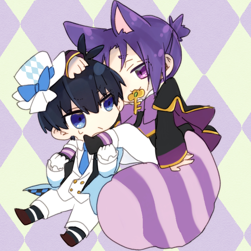 ブルロlog（ngro+isg*/カプ外コンビ） | nrr