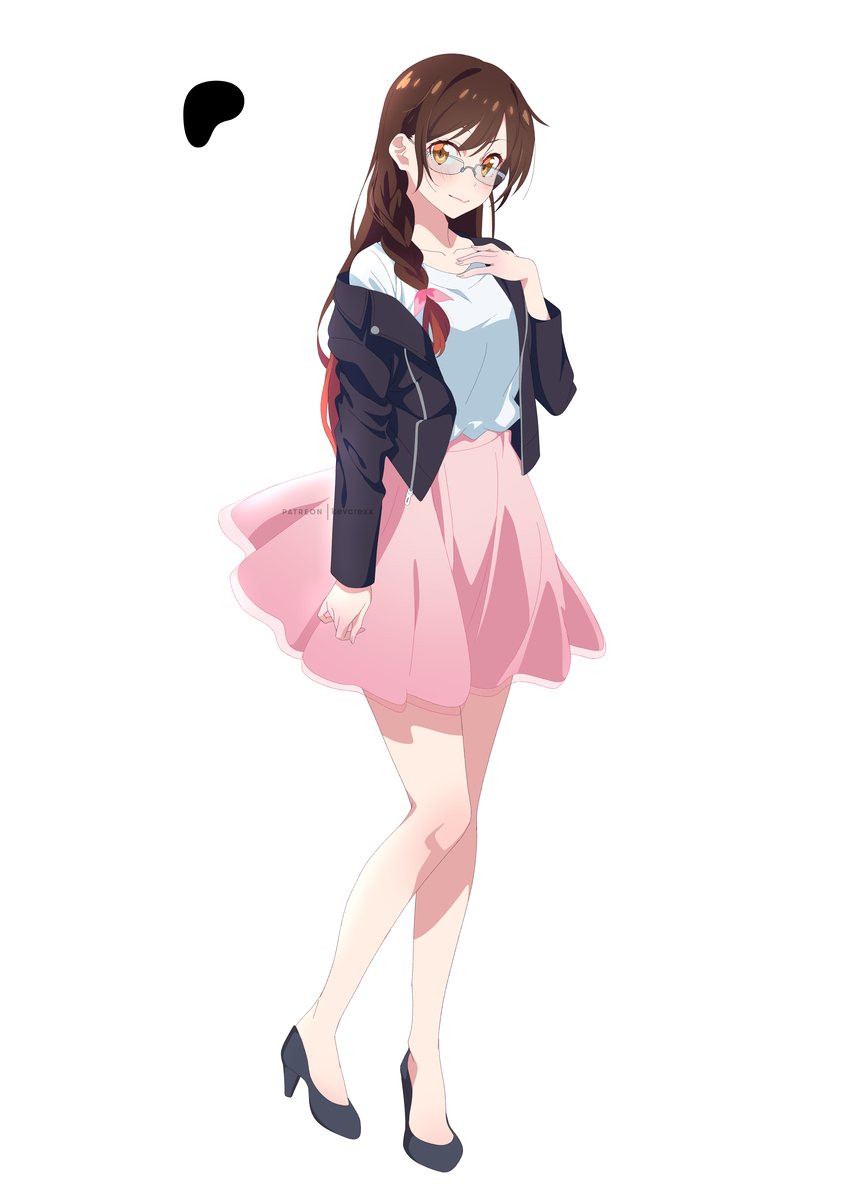 MITSURY ICHINOSE SFW | kevcrexx