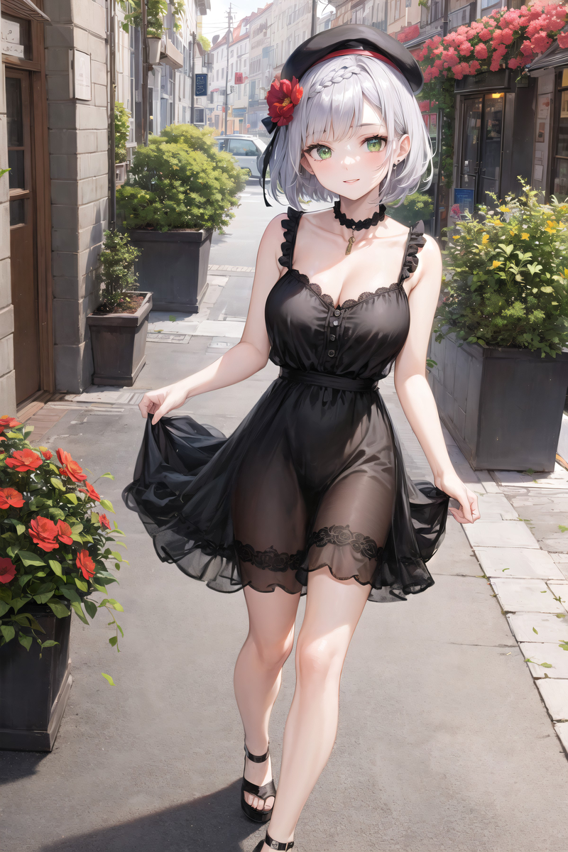 诺艾尔 ノエル 17 | KURO