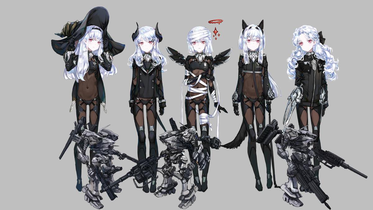 ハロウィンの621さんとハウンズ★そしていろんな絵 | greatwhite