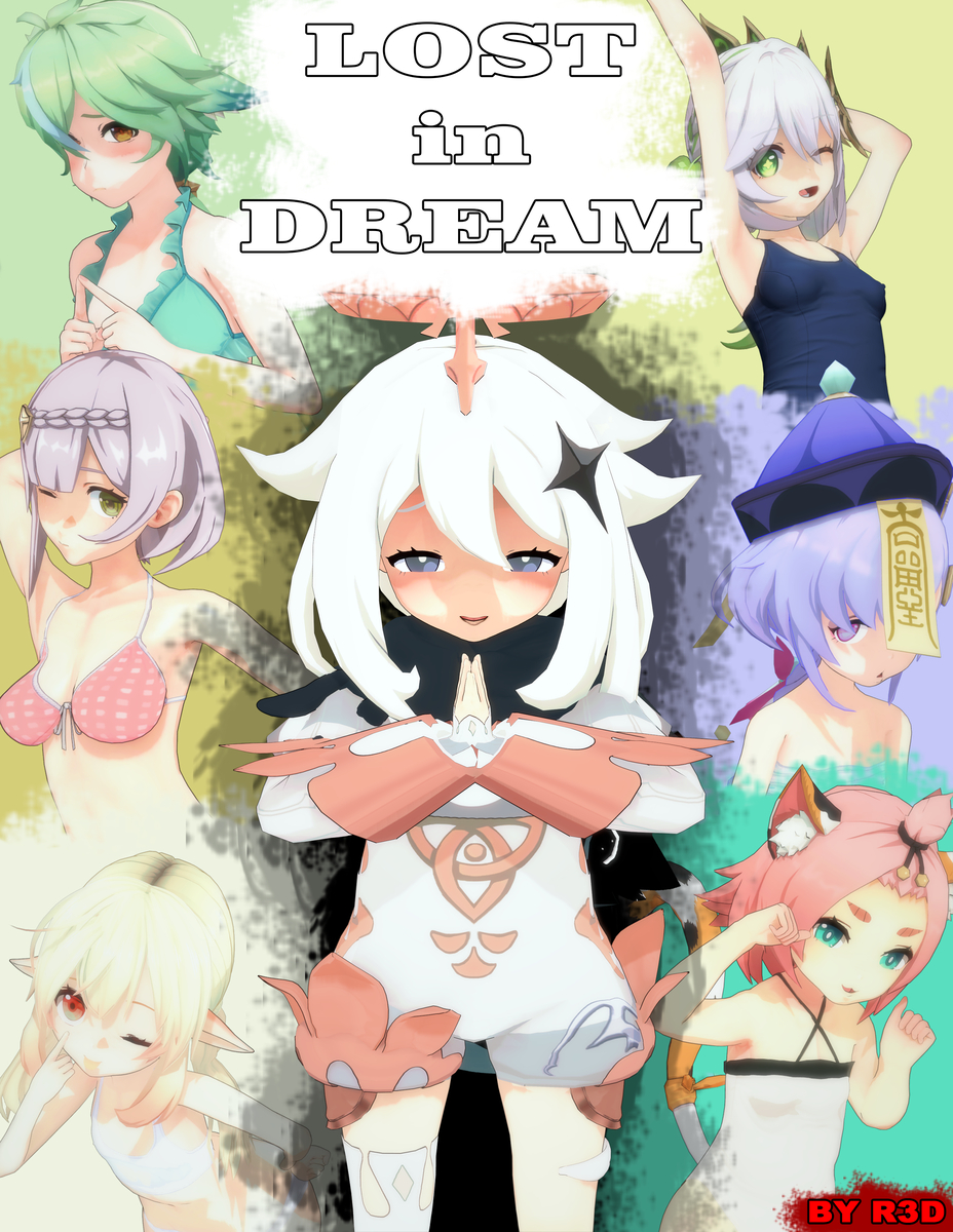 Lost in Dream (Co) | R3D