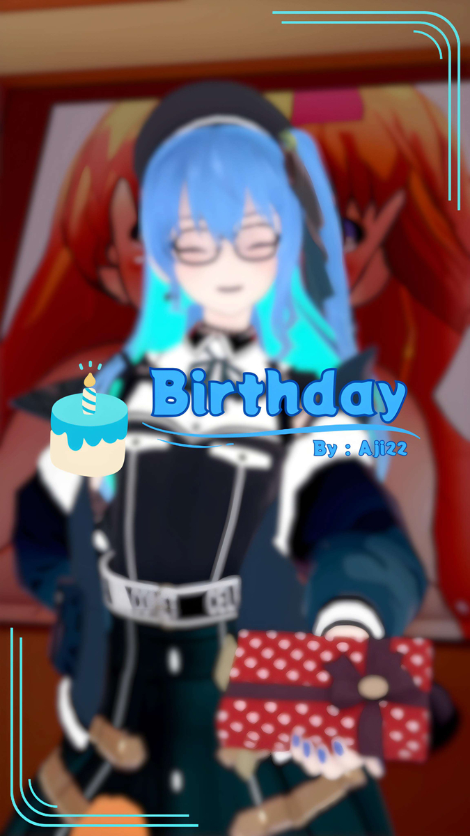 Birthday (EN) | aji22