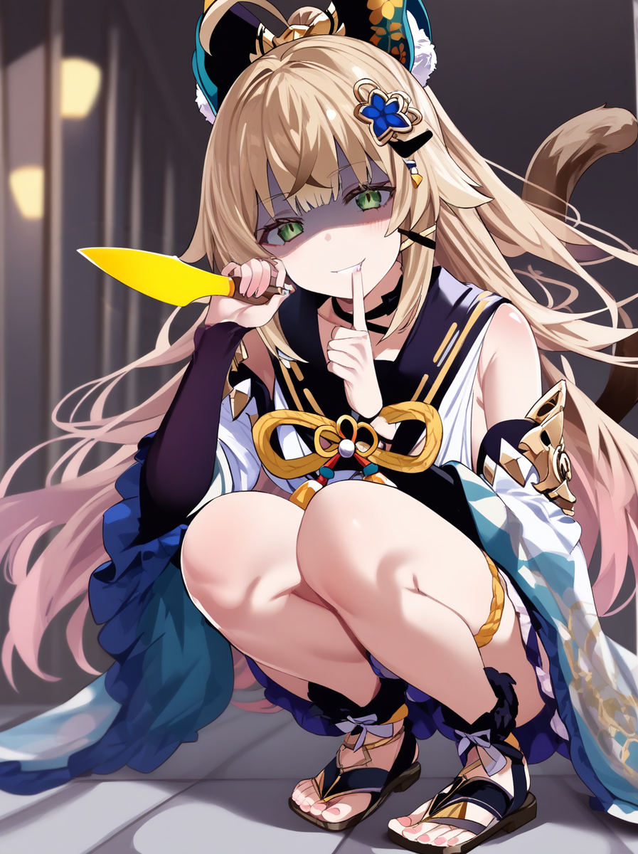 约稿图像放出 | irudy