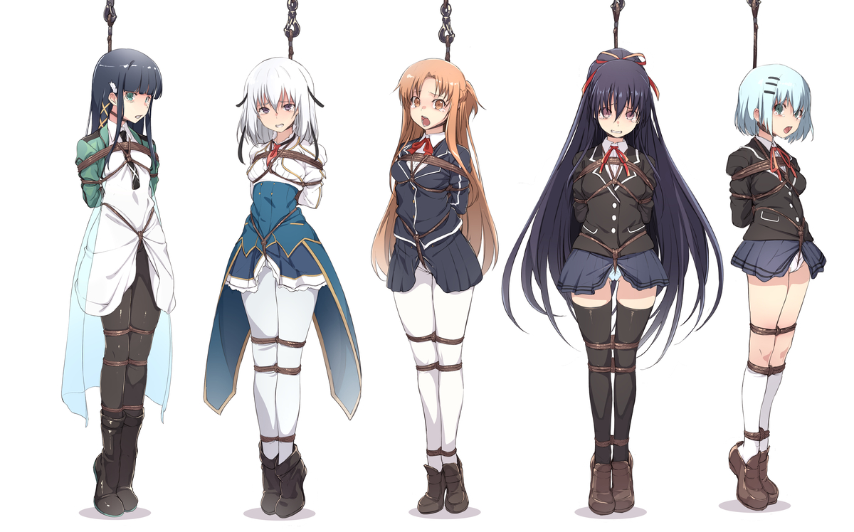 捕虜展示 MK-II | GN-000