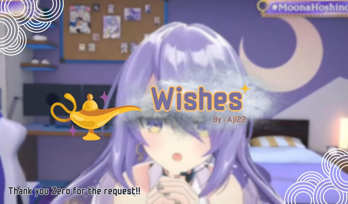 Wishes (Commision) | aji22