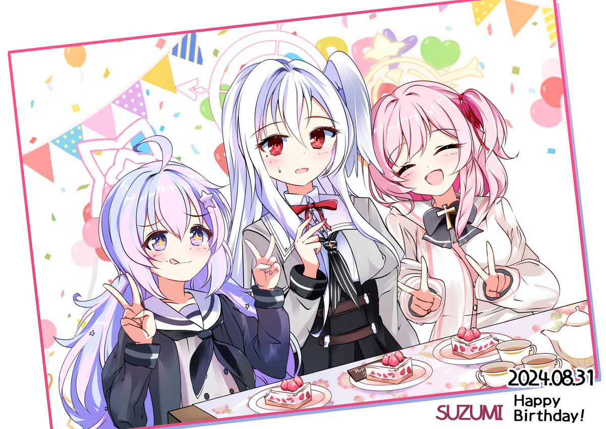 守月スズミ生誕祭2024 | ふりすく@日曜東K-13b