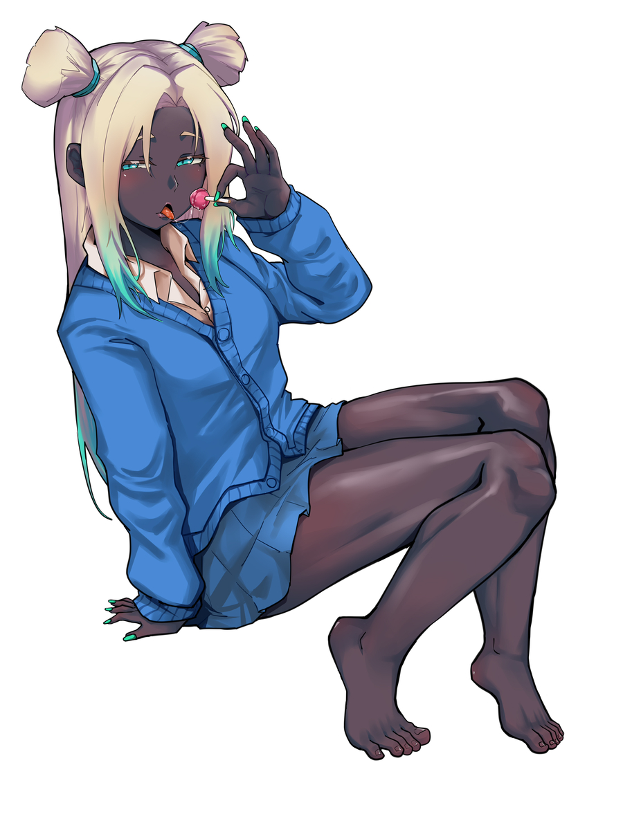 归海龙流（辣妹装） | 艾德柯Edke