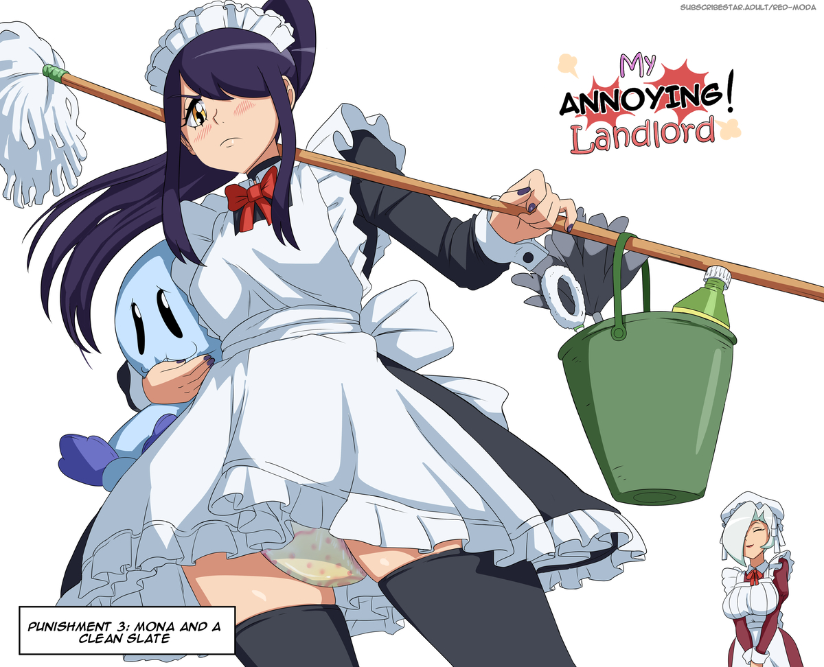 MAL Chapter 3 | RED-MODA