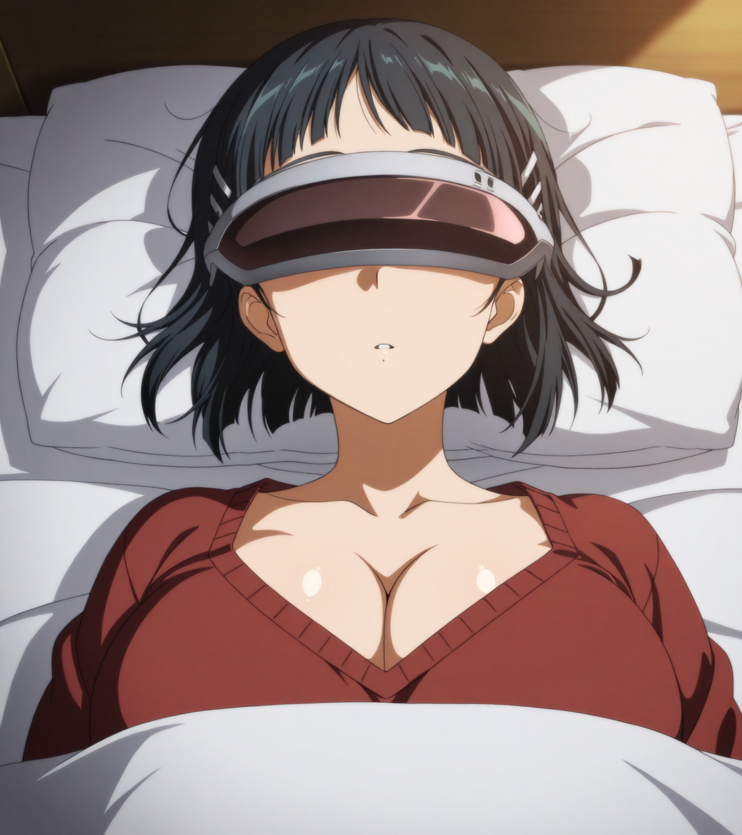 桐ヶ谷直葉 爆乳 アミュスフィア いたずら メダリスト キャラ | Liang-Qi