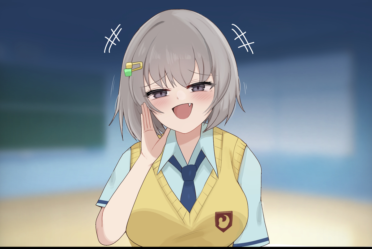 skebの絵いろいろ | Beni_imo Mk-II