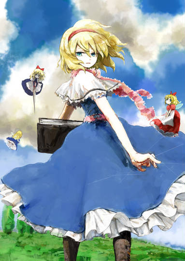 アリス | poncho アリス | poncho