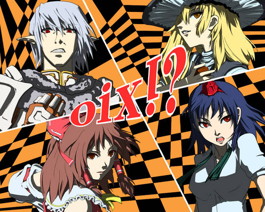 今回P4顔になってるので全力出しても良いぞ | KURO