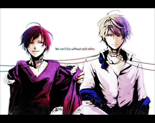 【DRRR!!】 イザヤ君とシズちゃん | ihiro