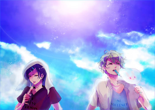 【DRRR】 あつい | ihiro