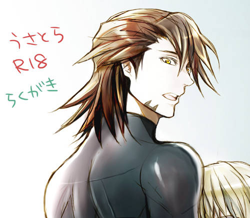 【R18・兎虎】らくがき詰め | KURO