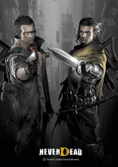 NeverDead03 | タカヤマ月曜東7 c-09ab