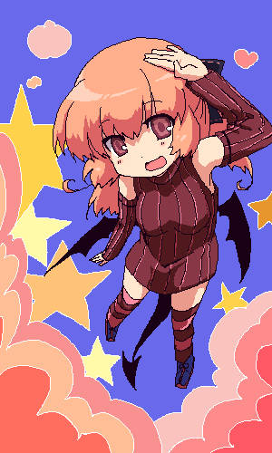 「あなたの夢へおじゃましまぁす♪」 | 873/Azu