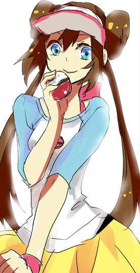 BW女主人公 | KURO