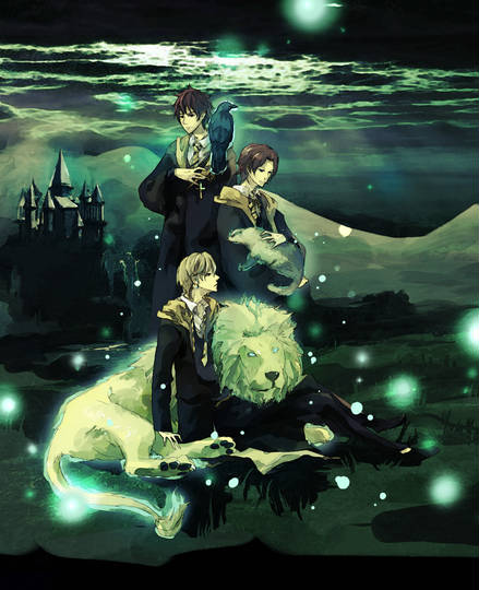 【Fate/Zero】ハリポタパロ | KURO