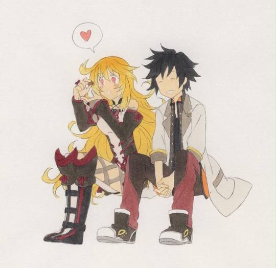 TOX2落書きその4 | KURO