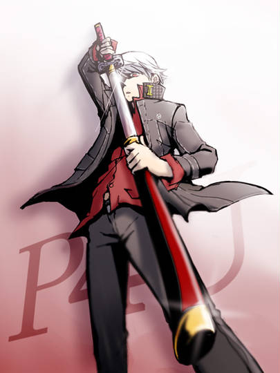 【P4U】Don't Give Up! | KURO