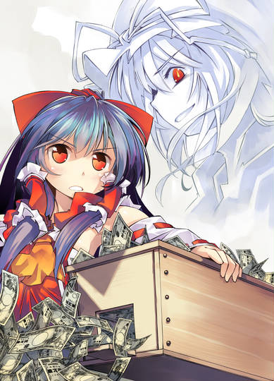 C83 小説表紙絵 | KURO