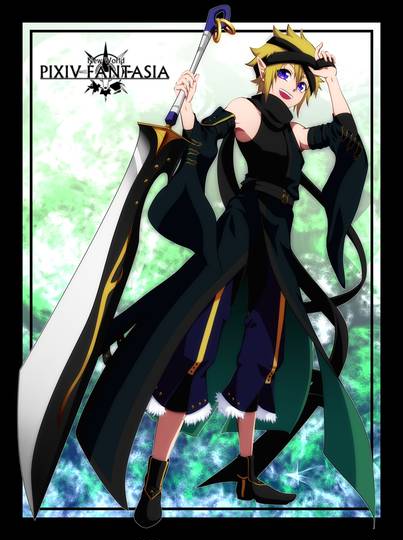 【PFNW】ユアン【アムダミナ】 | KURO