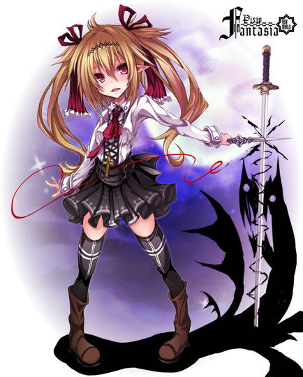 【PFNW】ナキ【ハイロンド】 | KURO