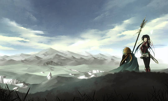 【PFNW】遠望 | KURO